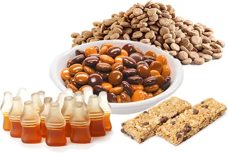 Natural Color Range - Sensient