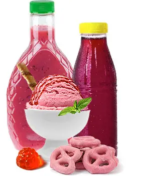 Natural Color Range - Sensient