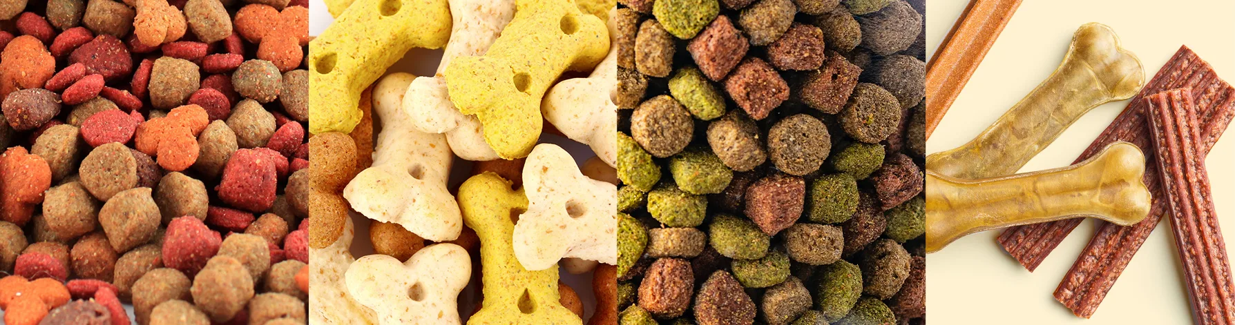 Natural Pet Colors - Sensient